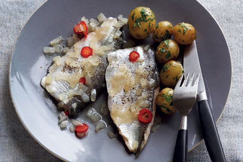 Soused herrings - Discover Seafood