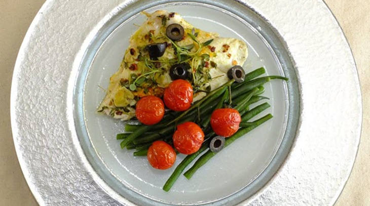 Sun-drenched bream - Discover Seafood