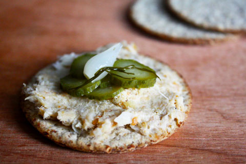 Kipperman’s kipper pâté - Discover Seafood